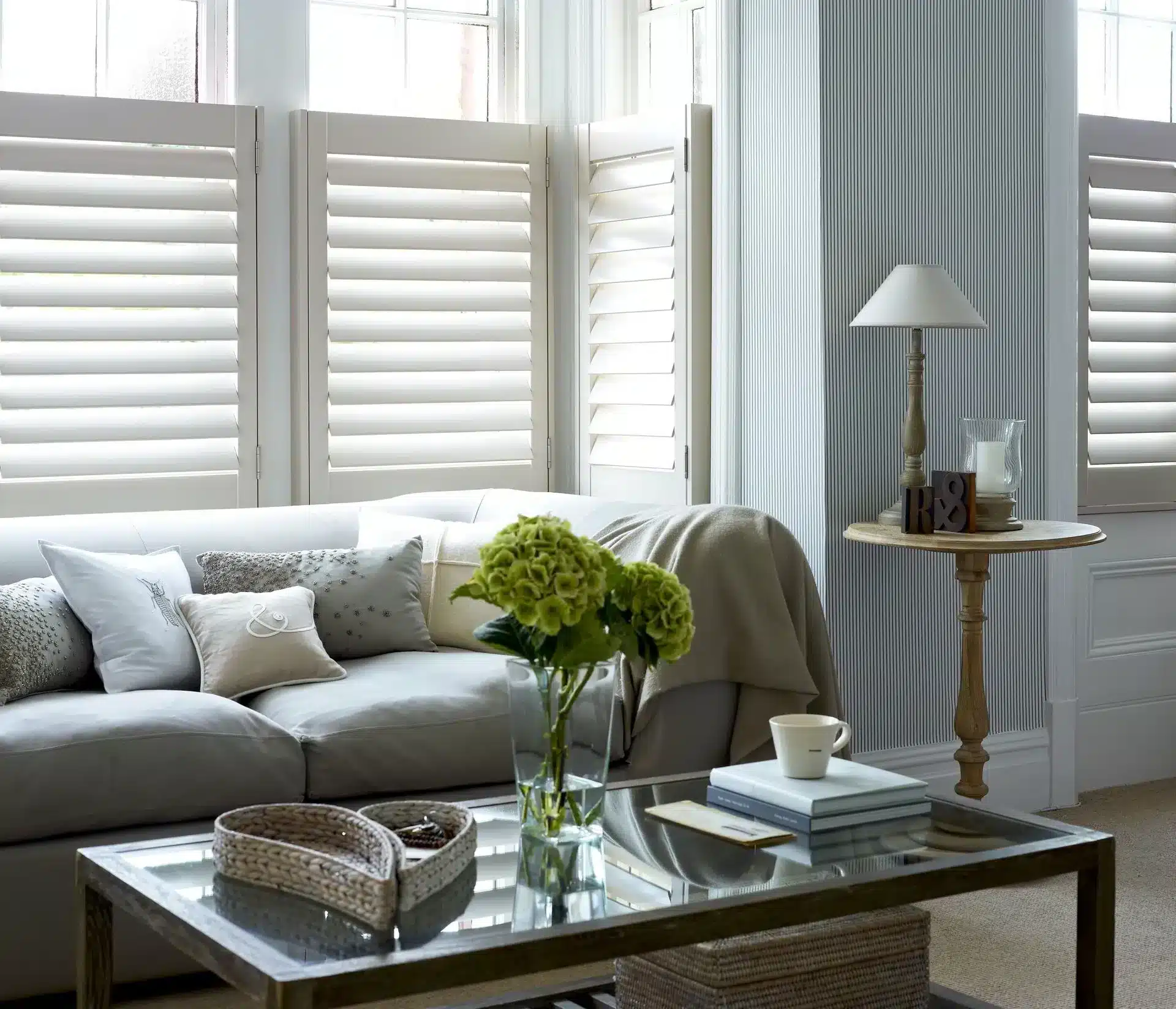Interior Wood Window Shutters: 7 Benefits for London Homes
